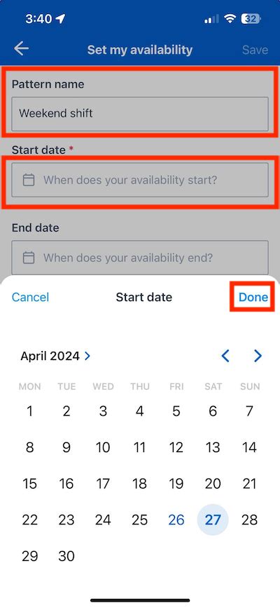 Manage Availability Skedulo Documentation