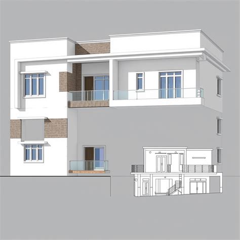 Architecture Plan Elevation Section Generator Free No Signup Ai Tool