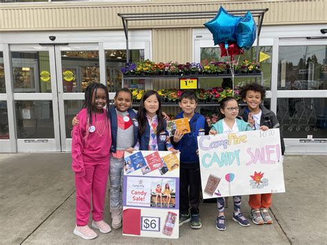 Camp Fire Candy Wrap Up For 2023 Camp Fire Central Puget Sound