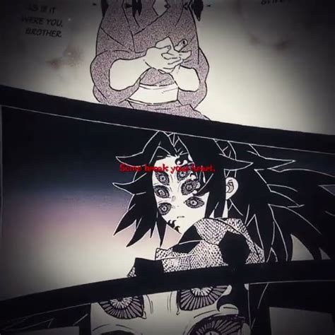 Kokushibo And Yoriichi Sad Edit Manga Shorts Viral Anime Youtube