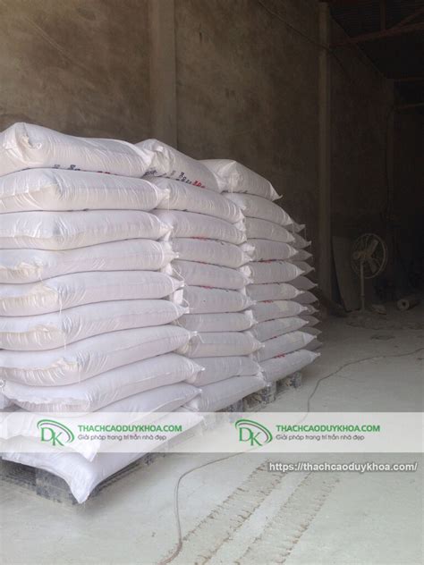 Cách Trét Bột Thạch Cao