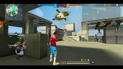 Op Game Play In Free Fire Youtube