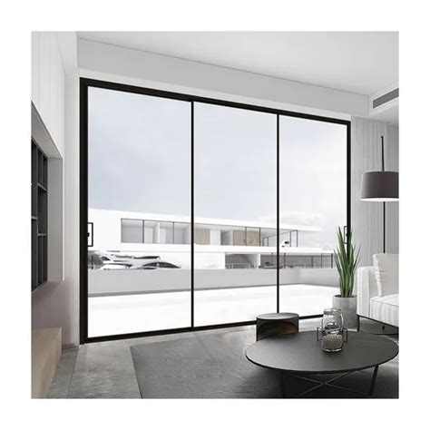 Prima Fabulous Aluminum Slim Frame Tempered Glass Factory Directly