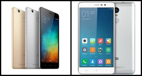Redmi Pro Vs Redmi Note Pro The Pro Versions Compared Gizmochina