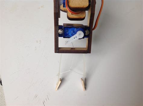 arduino computer vision robot arm 4 steps with pictures instructables