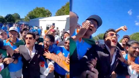 India Vs Pakistan Maaro Mujhe Maaro Fame Momin Saqib Goes Viral After
