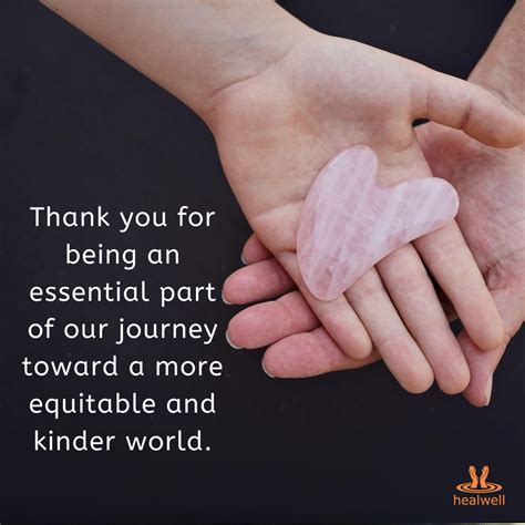 Healwell On Linkedin Partnershipappreciation Healwellimpact