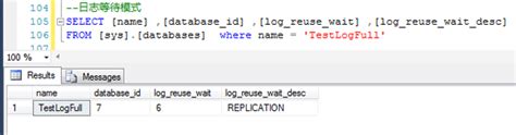 sqlserver数据库中开启cdc因replication导致事务日志空间被占满 51cto