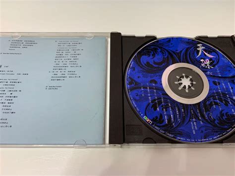 華納 天碟 六 合唱金曲精選 Cd 舊版 陳百強 林憶蓮 林子祥 葉倩文 王傑 興趣及遊戲 音樂、樂器 And 配件 音樂與媒體 Cd