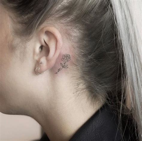 70 Tiny Tattoos That Prove Bigger Isnt Always Better Tattooblend