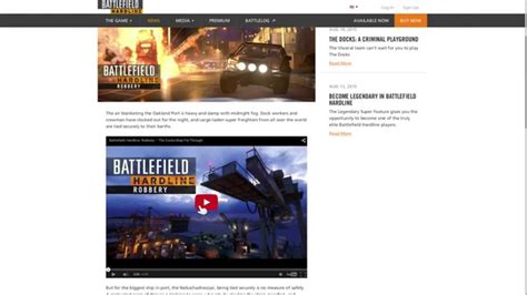 Battlefield Hardline Robbery Dlc Youtube