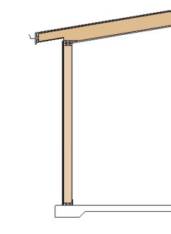 How To Fix Gap Between Wall And Roof General Q A ChiefTalk Forum