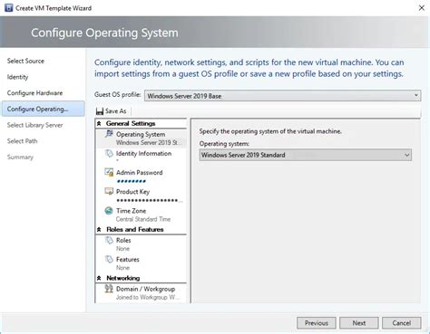 How To Clone A Hyper V VM By Using VM Templates