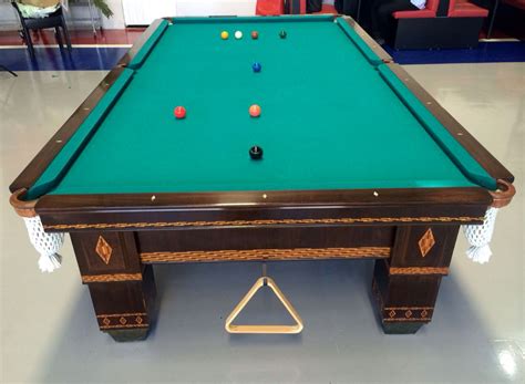 The Blog Of Esoteric Cue Sports Sinuca Brasileira Brazilian Snooker