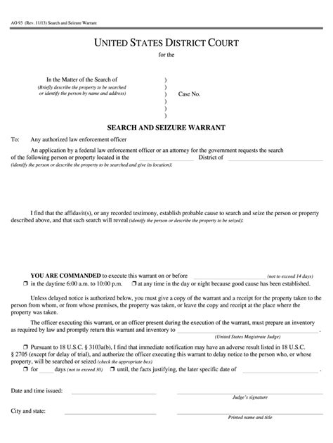 Ao 93 Fill Out And Sign Online Dochub