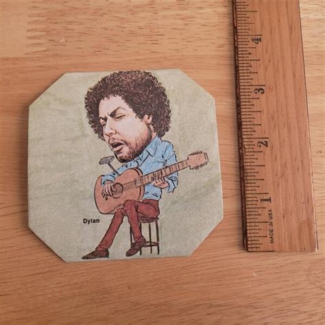 Bob Dylan Card Etsy