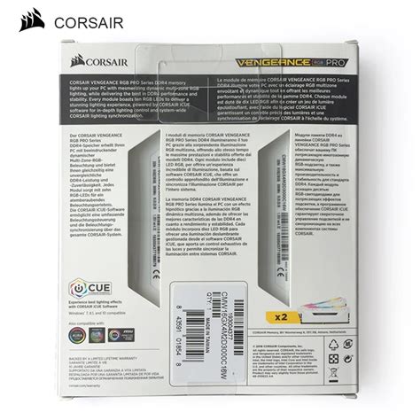 Corsair Ram Serial Number Ubicaciondepersonascdmxgobmx