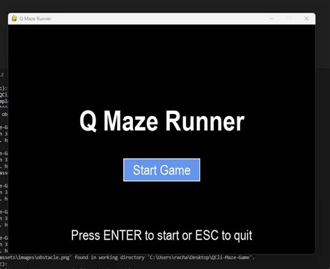 Using Amazon Q Cli And Pygame To Build A 3 Level Maze Game With Hearts