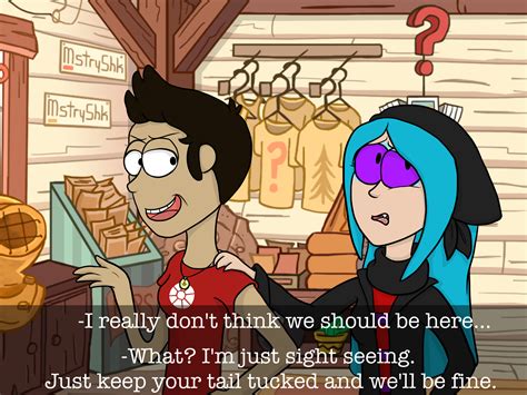 Gravity Falls Screen Shot By Tiktaaliik On Deviantart