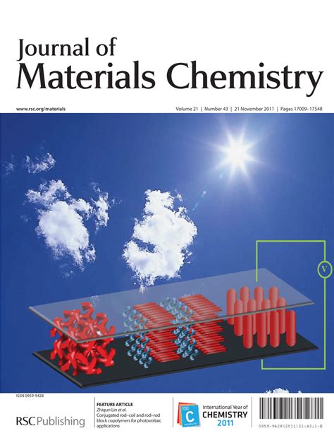 Pdf Conjugated Rodcoil And Rodrod Block Copolymers For Photovoltaic Applications