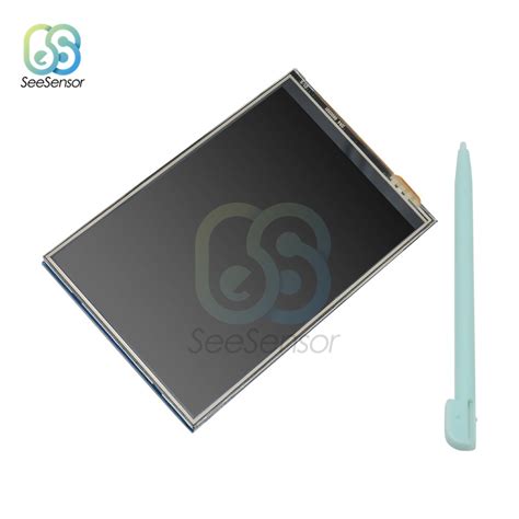 Module Décran Tactile Lcd Tft 35 Pouces 480 Grandado