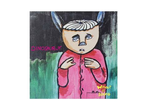 Dinosaur Jr Without A Sound Yellow Vinyl 2lp Sparkshopcz