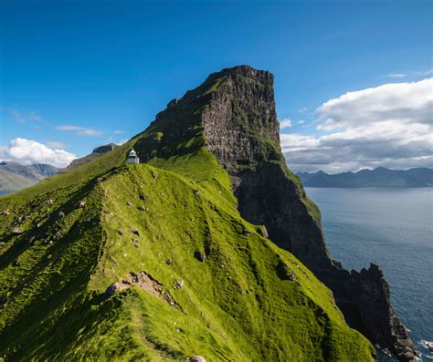 The Faroe Islands Part Of The Danish Realm Denmark Dk