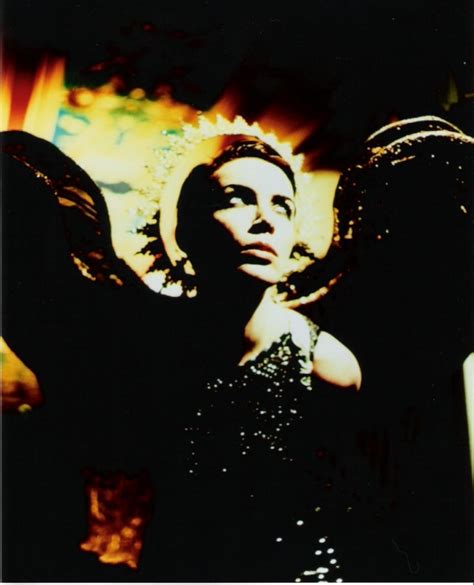 Annie Lennox Tarnished Angel Michael Burge Media