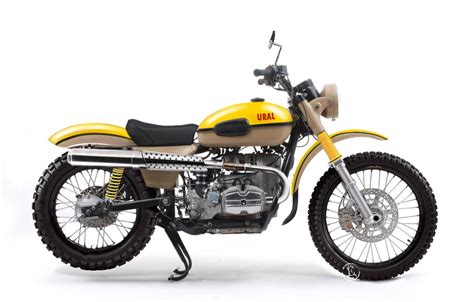 2007 Ural Tourist 750 - Moto.ZombDrive.COM