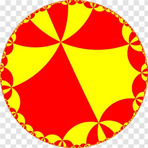 Tessellation Pentagonal Tiling Uniform Tilings In Hyperbolic Plane