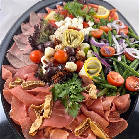 Buffe 5 Duvbo Catering Ica Maxi Solna