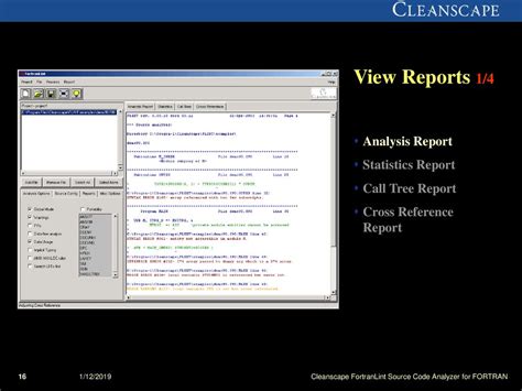 How To Stop Fortran Programming Problems At The Source Ppt Download