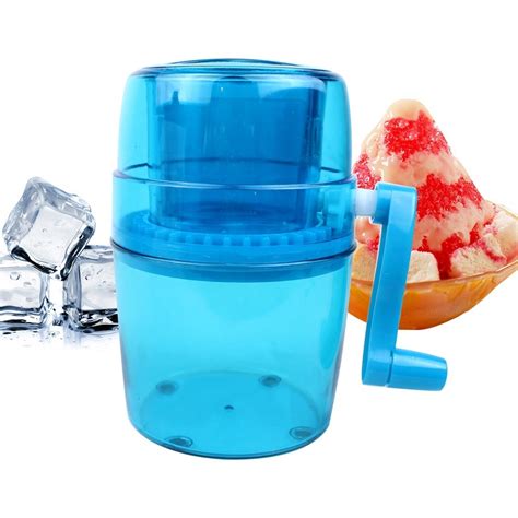 เครื่องทำน้ำแข็งใส แบบมือหมุน รุ่น Manual Sala Ice Sweet Blender 10feb J1 Shopee Thailand