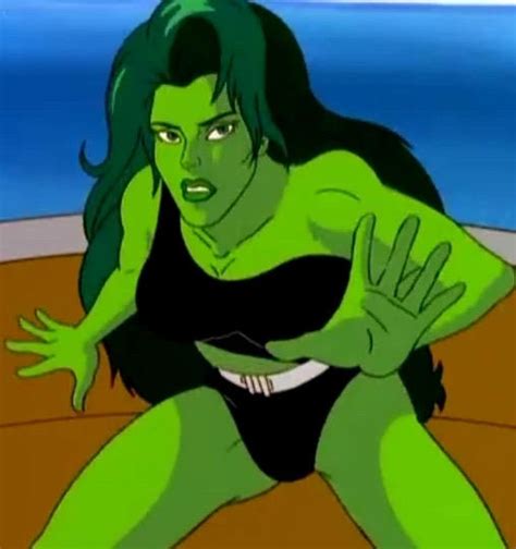 She Hulk By Johnolivertodd On Deviantart