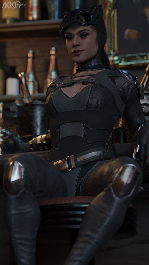 Rule 34 1girls 3d Akkonsfw Batman Series Blender Blender Cycles