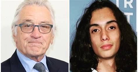 로버트 드 니로 19살 손자 “불법약물 ‘독성으로 사망” 공식발표[해외이슈]