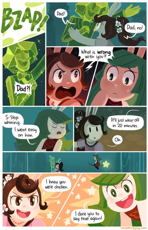 Page 557 Cucumber Quest
