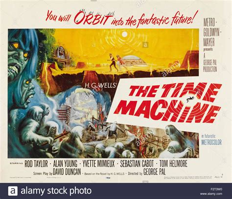 Disney Movie Time Machine