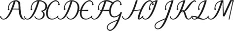gloretha script regular otf 400 font script classic what font is