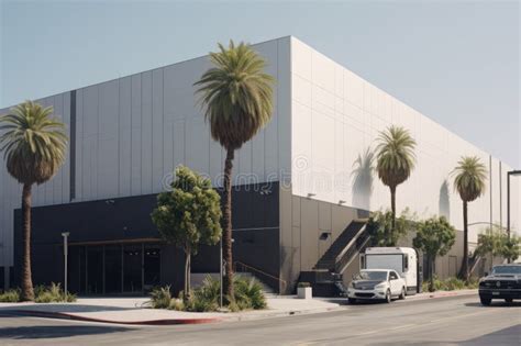 Burla A Un Gran Afiche Publicitario De Carteles Blancos Limpios Ai