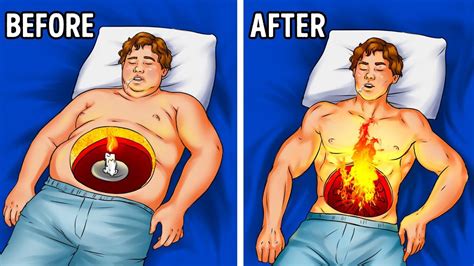 15 Ways To Lose More Weight While Sleeping Youtube