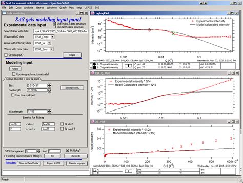 Analytical Models — Irena And Nika Manuals 152 Documentation