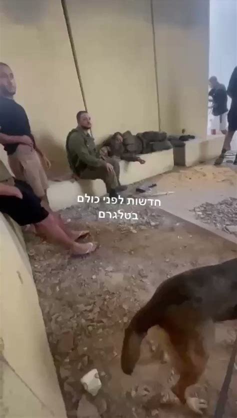 المركز الفلسطيني للإعلام كتائب القسام تحاصر عددًا من جنود جيش