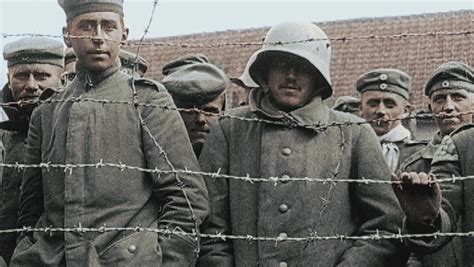 Erster Weltkrieg In Farbe TV Doku Auf France DER SPIEGEL