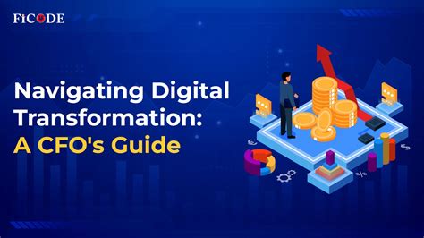 Role of CFO in Digital Transformation in Financial Services