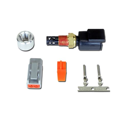 Aem Air Temp Sensor Kit 18npt Jm Automotive