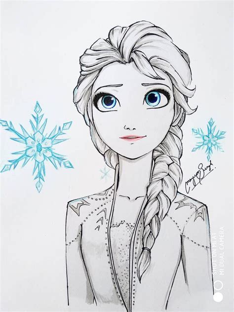 Elsa By Mayursingh007 On Deviantart