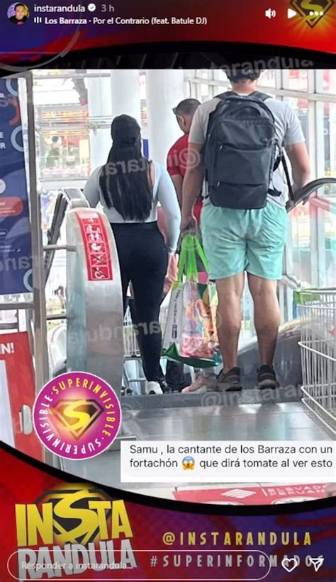 Tomate Barraza Niega Tener Relación Con Cantante Venezolana De ‘los