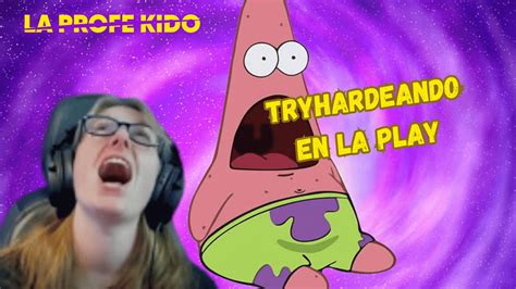 Tryhardeando En La Play Cafecitos Youtube