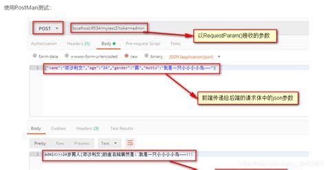 Requestbody和requestparam区别、使用requestbody Requestparam Csdn博客